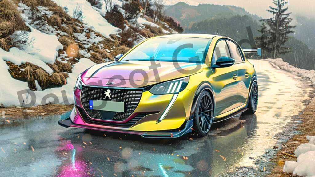 Peugeot 208 Engine and Performance Review [2024] - Peugeot Guide