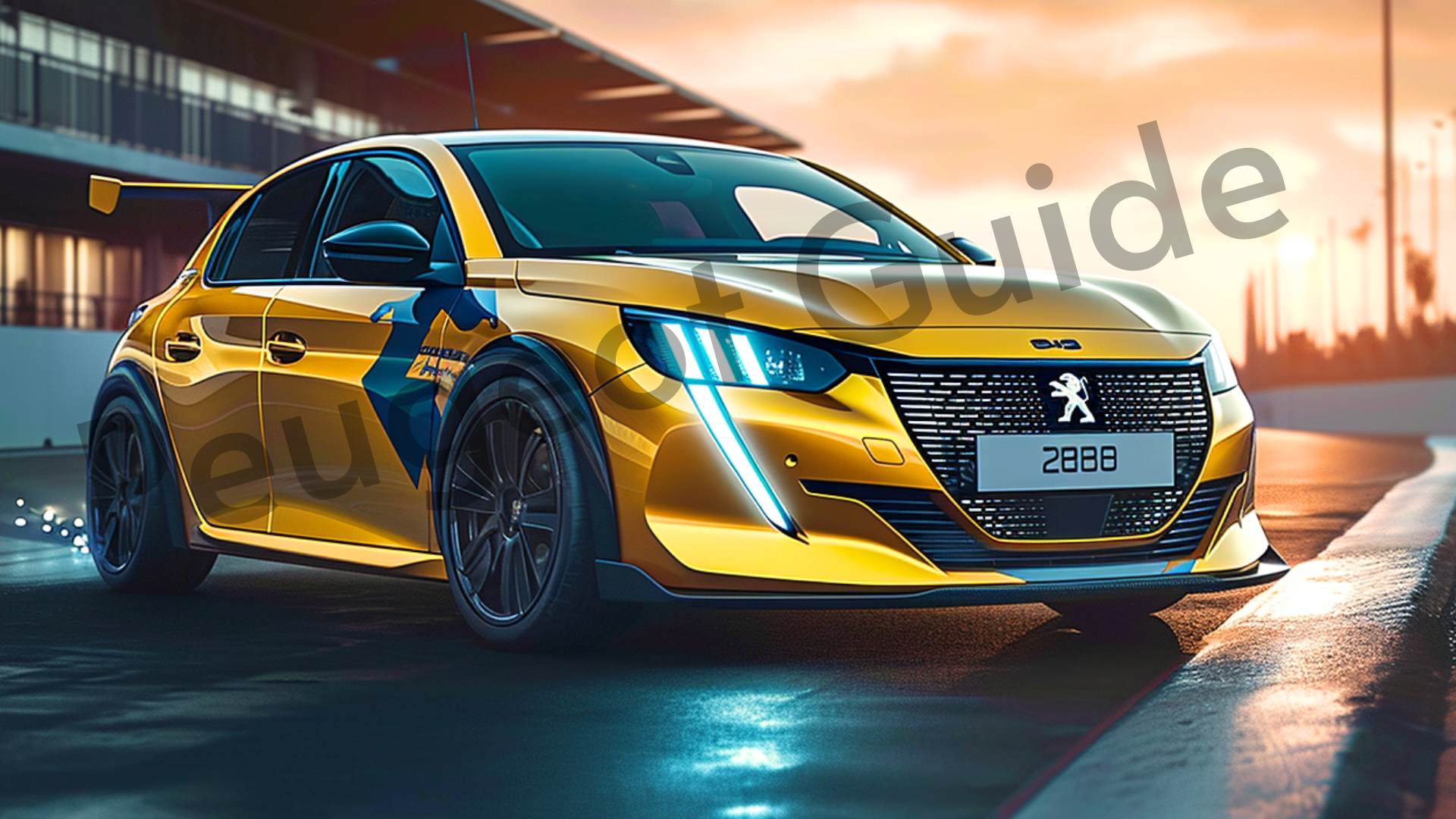 Peugeot 208 Review: Must-Read 2024 Guide - Peugeot Guide