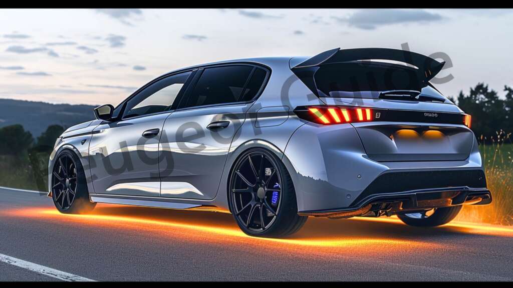 Peugeot 308 Engine and Performance Review [2024] - Peugeot Guide