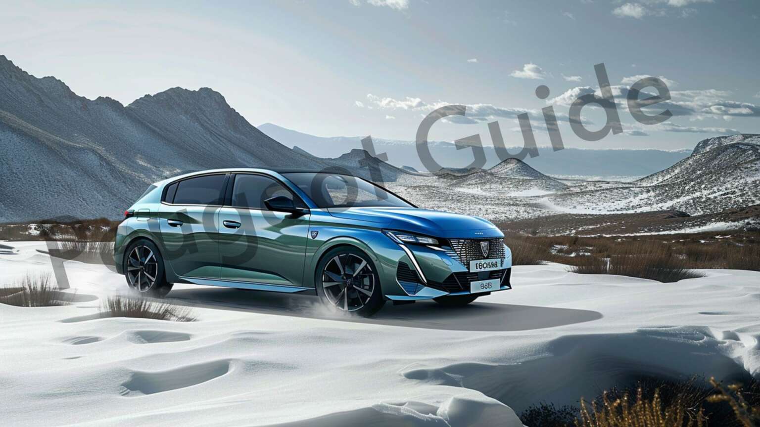 Peugeot 308 Hybrid Engine and Performance Review [2024] - Peugeot Guide