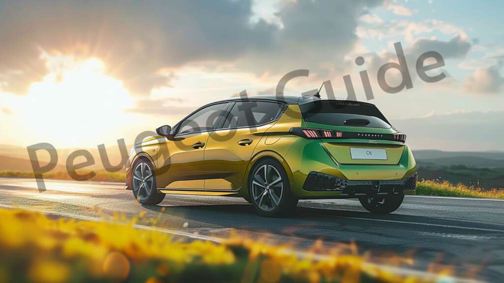 Peugeot 308 Hybrid Engine and Performance Review [2024] - Peugeot Guide