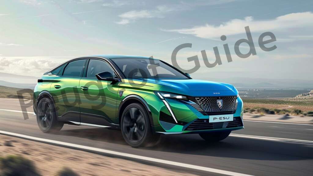 Peugeot 408 Engine and Performance Review [2024] - Peugeot Guide