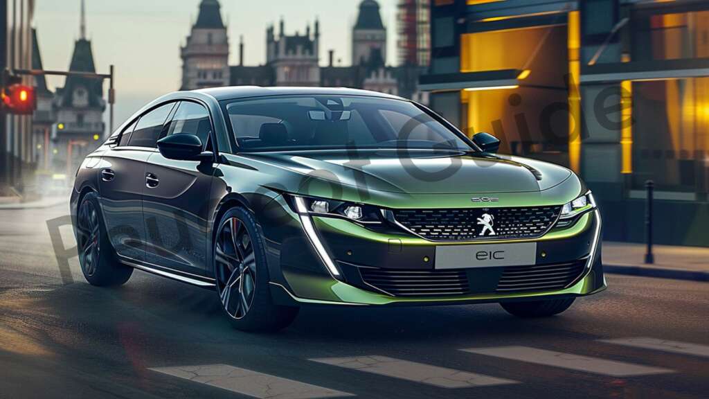 Peugeot 508 Review: In-Depth 2024 Guide - Peugeot Guide