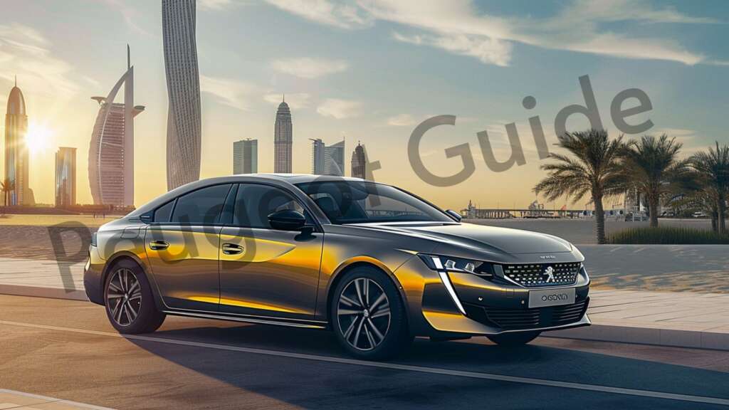 Peugeot 508 Review: In-Depth 2024 Guide - Peugeot Guide