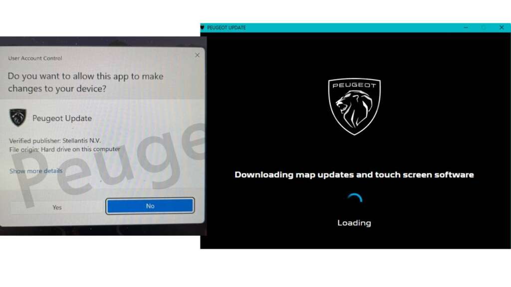 Peugeot Software Update [2025 Step-by-Step Guide] - Peugeot Guide