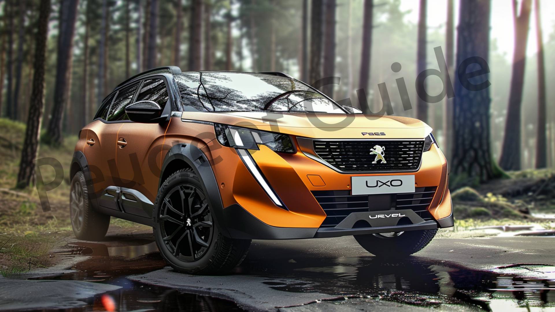 Peugeot 2008 Electric and Hybrid Engine and Performance Review [2024 ...