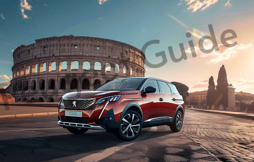 Peugeot 3008 - Peugeot Guide
