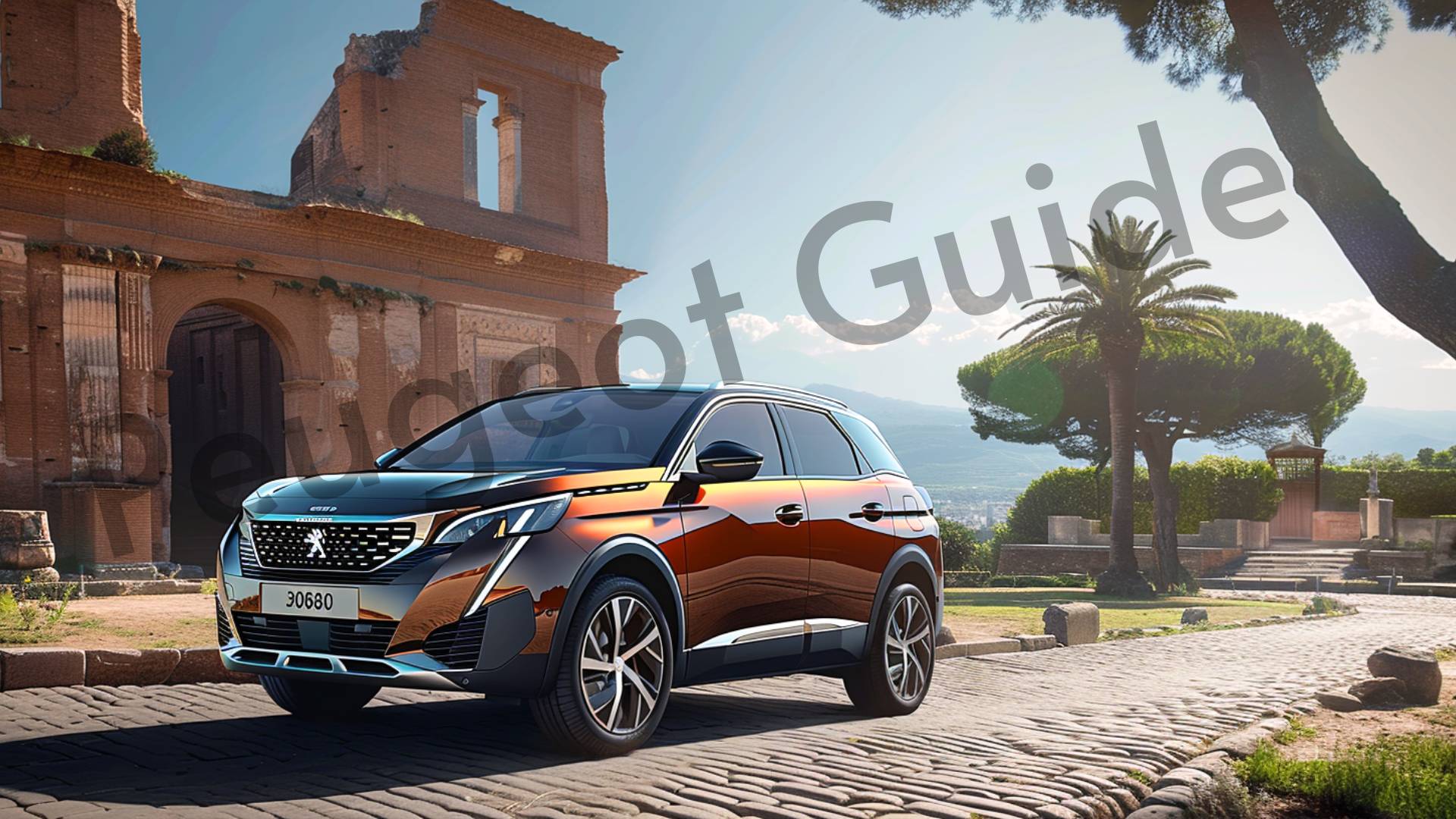 Peugeot 3008 Engine and Performance Review - Peugeot Guide
