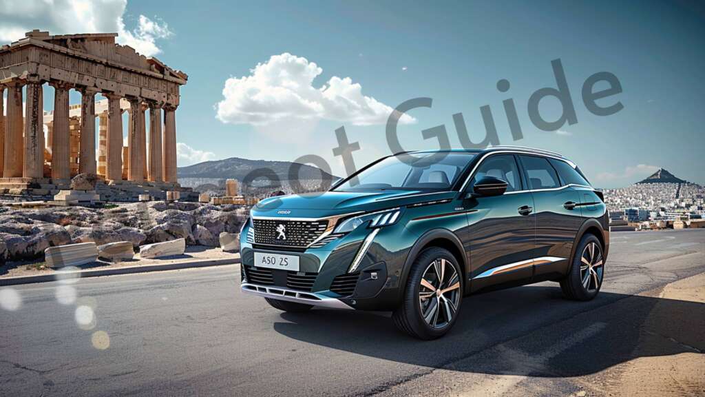 Peugeot 3008 Engine and Performance Review - Peugeot Guide