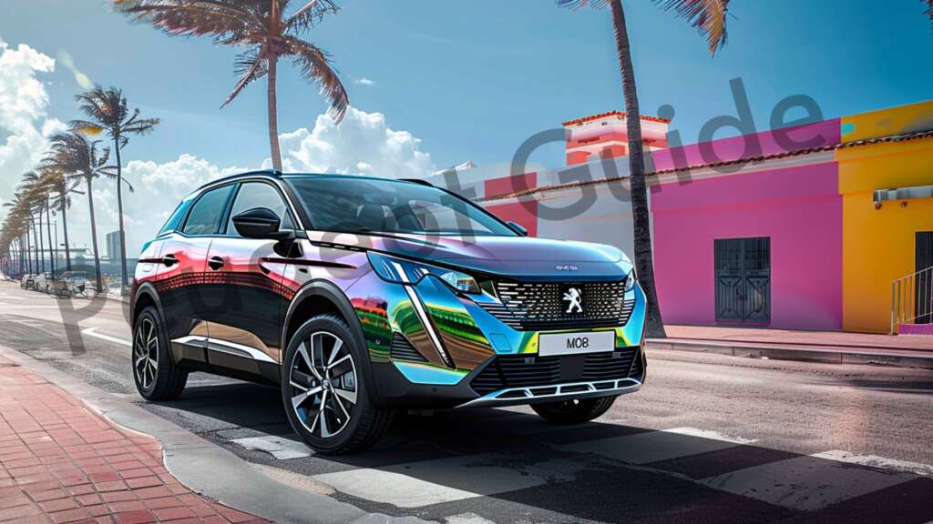Peugeot 3008 Engine and Performance Review - Peugeot Guide