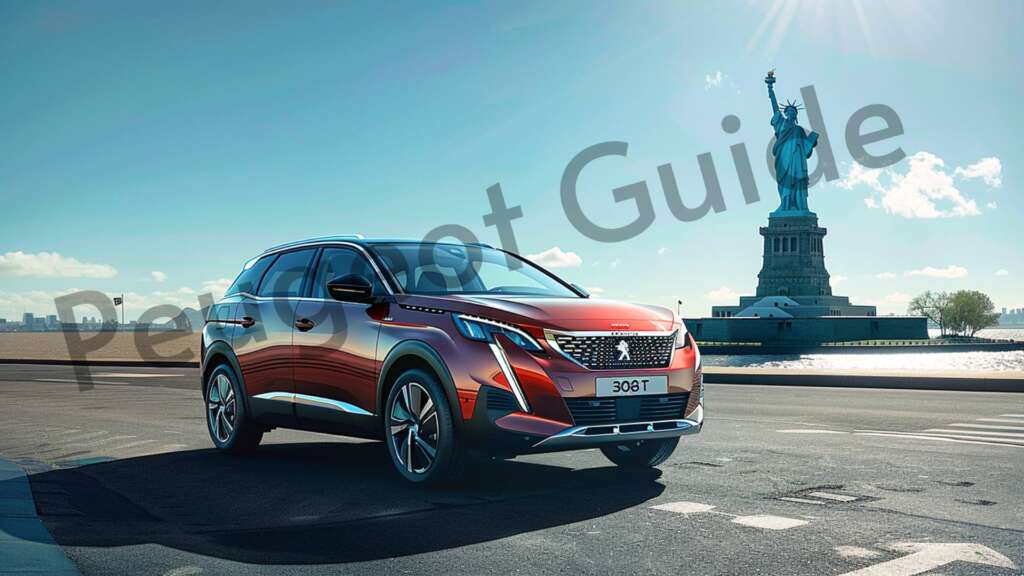 Peugeot 3008 Engine and Performance Review - Peugeot Guide