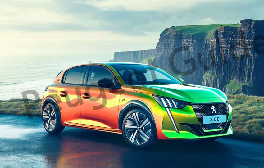 Peugeot 208 - Peugeot Guide